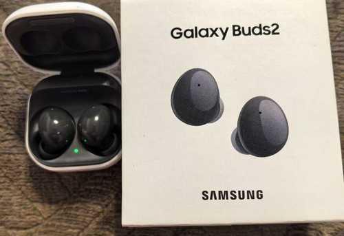 Наушники Samsung galaxy Buds 2