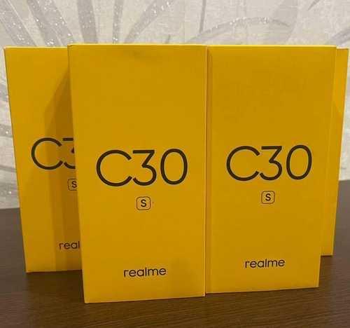 realme C30s, 3/64 ГБ