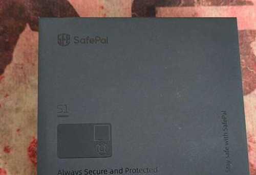 Криптокошелек safepal s1