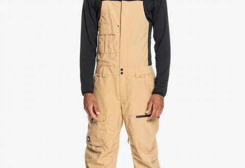 Горнолыжный полукомбинезон quiksilver utility BIB