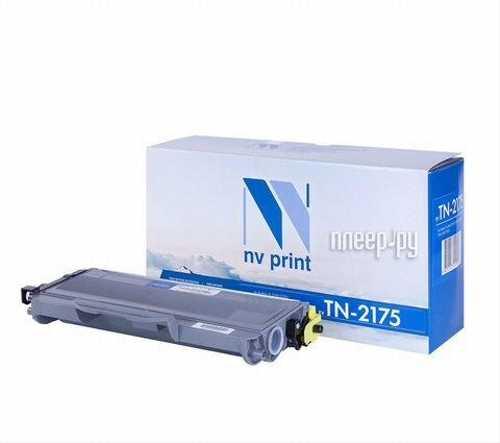 NV Print Brother TN-2175 для HL2140/2150/2170
