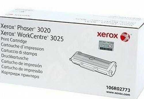 Xerox 106R02773 (коробка)