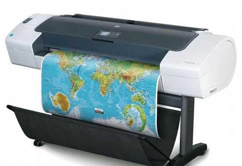 Широкоформатный принтер /плоттер HP Designjet T770