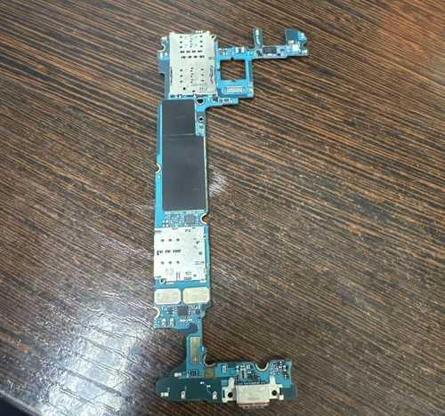 Системная плата Samsung A5 2017 A520F оригинал
