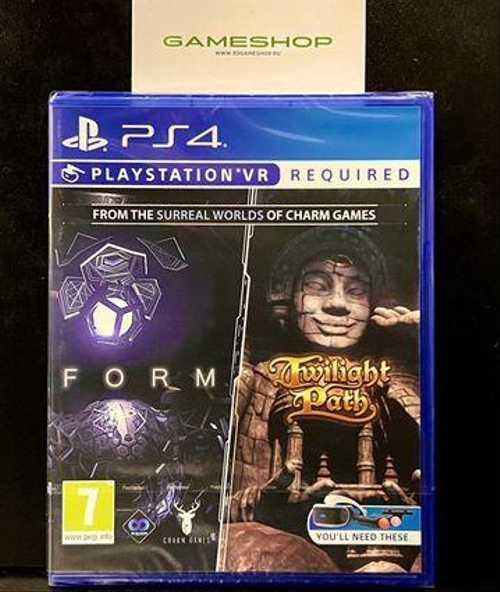 Form + Twilight Path (только для VR) PS4