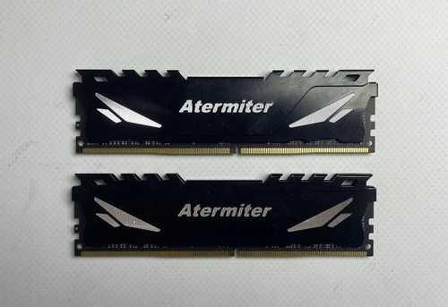 RAM DDR4 Atermiter 2x8GB 2666 MHz
