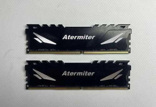 RAM DDR4 Atermiter 2x8GB 2666 MHz