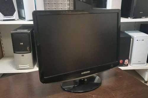 Монитор Samsung 20" DVI