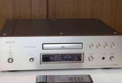 Denon DCD S 10III и новая лазерная голова