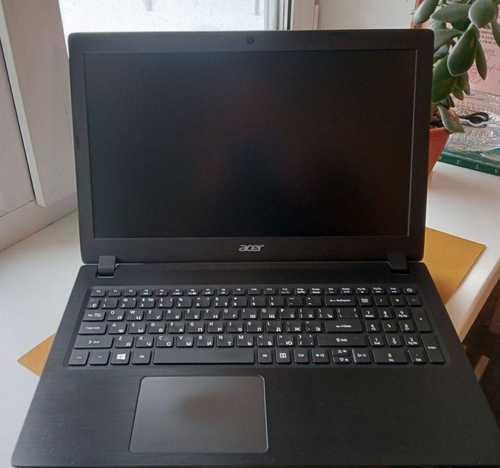 Acer a315 31 c602 нерабочий