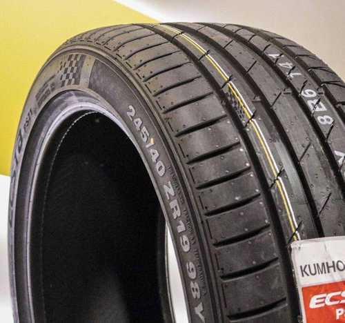 Kumho Ecsta PS71 265/60 R18