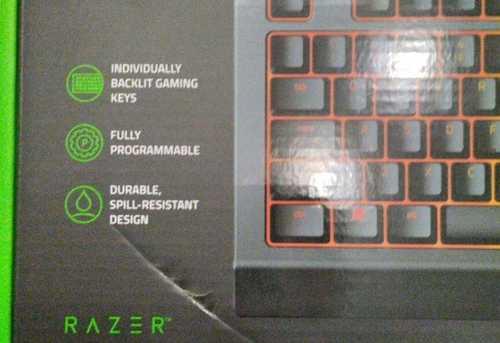 Игровая клавиатура Razer Cynosa V2
