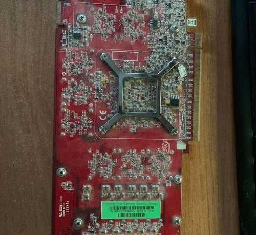 Видеокарта radeon HD 2900 PRO
