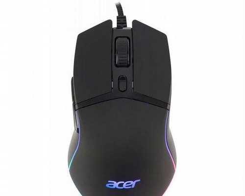 Мышь Acer OMW121, черный
