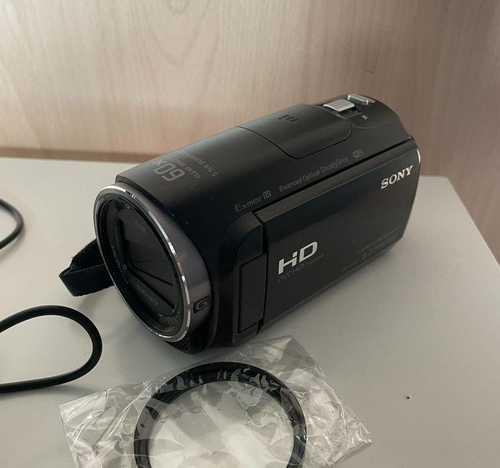 Видеокамера sony hdr cx620