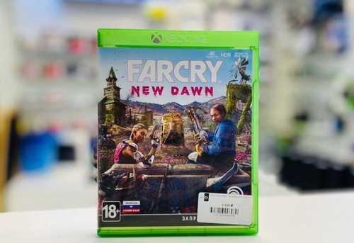 FarCry New Dawn для xbox ONE