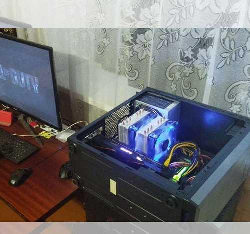I5-8400   asus TUF Z370   RAM 32GB   GTX 1060 6GB