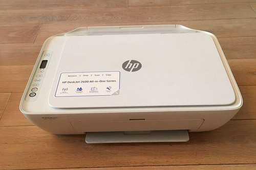 Принтер HP Deckjet 2600