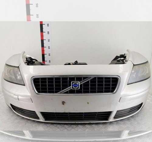 Ноускат бампер Volvo S40 2