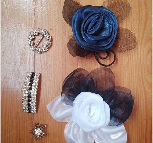 Броши разные