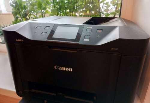 Принтер Canon maxify MB 5140