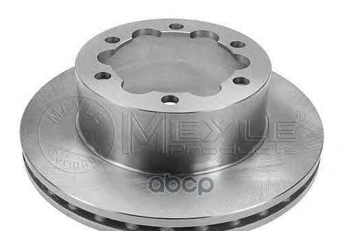Торм.диск зад.303x28 6 отв. 015 523 2099 Meyle