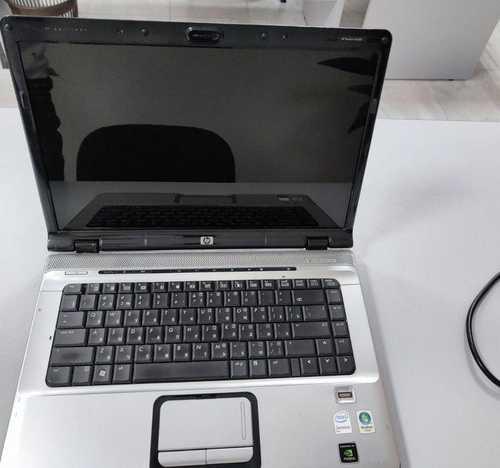 Ноутбук hp pavilion dv6700