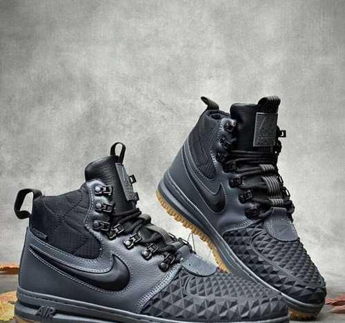 Кроссовки Nike air force 1 lunar duckboot