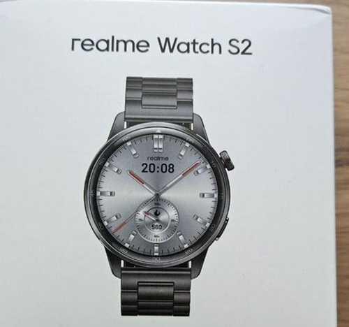 Realme watch s2