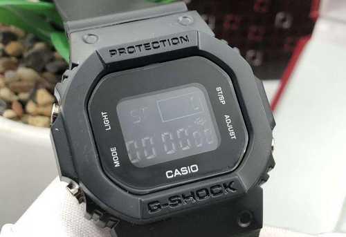 Casio G-Shock Protection Black