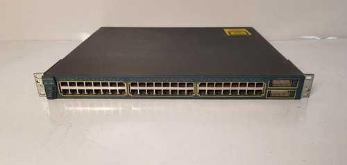 Коммутатор Cisco WS-C3548-XL-EN