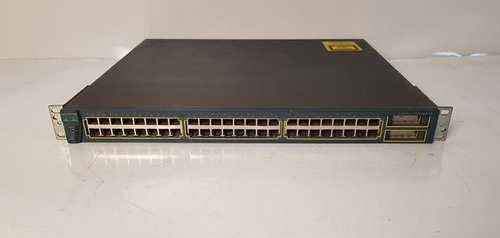 Коммутатор Cisco WS-C3548-XL-EN