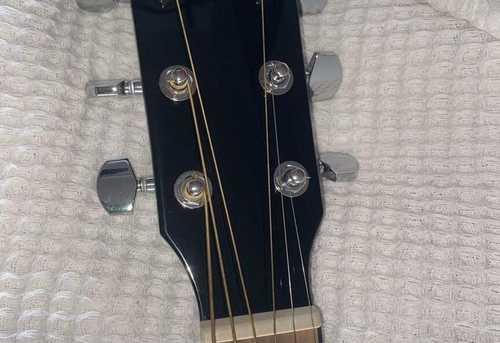 Гитара Акустическая Fender CD-60S Black
