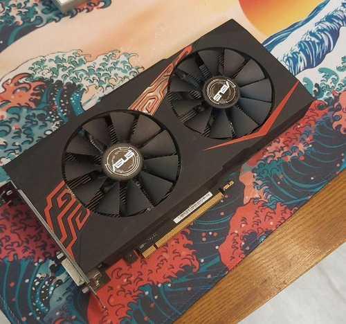 Видеокарта RX 570