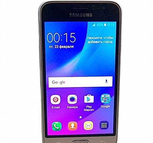 Samsung Galaxy J1 (2016) SM-J120F/DS, 8 ГБ