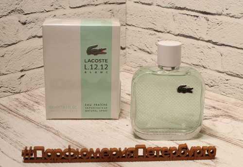 Духи Lacoste L.12.12 Blanc Eau Fraiche