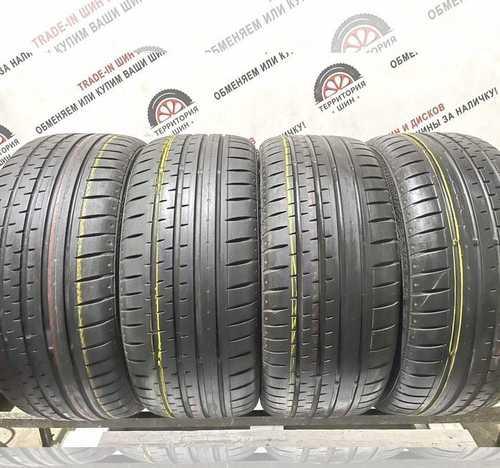 Continental ContiSportContact 2 225/40 R18 96V