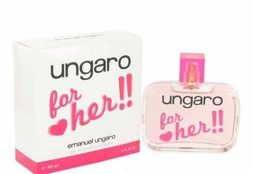 Emanuel Ungaro Ungaro for Her 30 мл