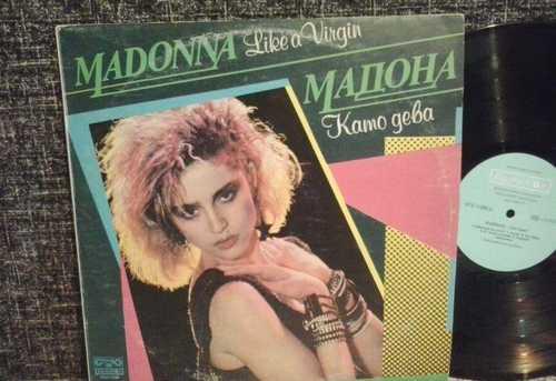 Виниловая пластинка Madonna (1984)
