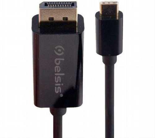 Кабель для монитора belsis USB C - DisplayPort