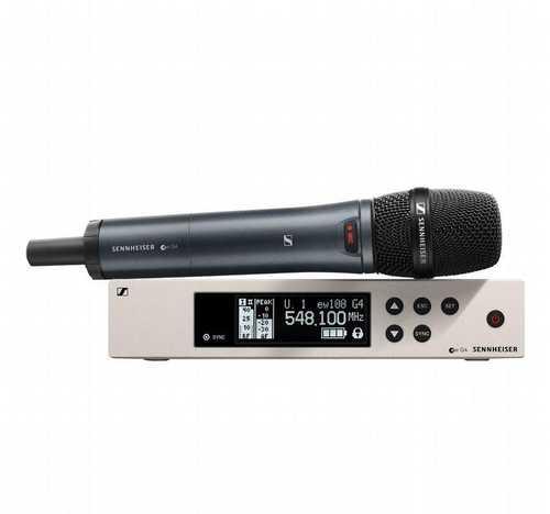 Радиосистема Sennheiser EW 100 G4-865-S-A1
