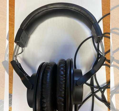 Проводные наушники Audio-Technica ATH-M20X