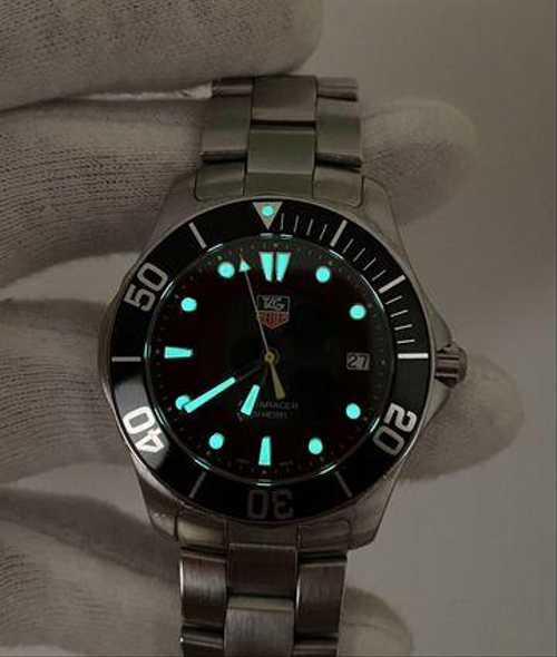Tag Heuer Aguaracer