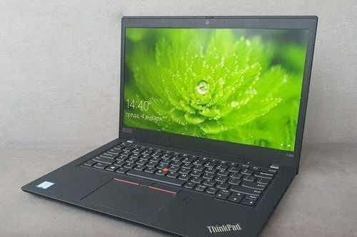 Надежный Прочный Железный +Гарантия ThinkPad X390