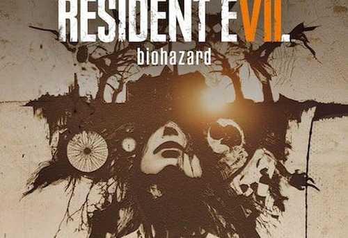 Resident Evil 7 Biohazard PS5 PS4