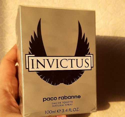 Paco Rabanne Invictus