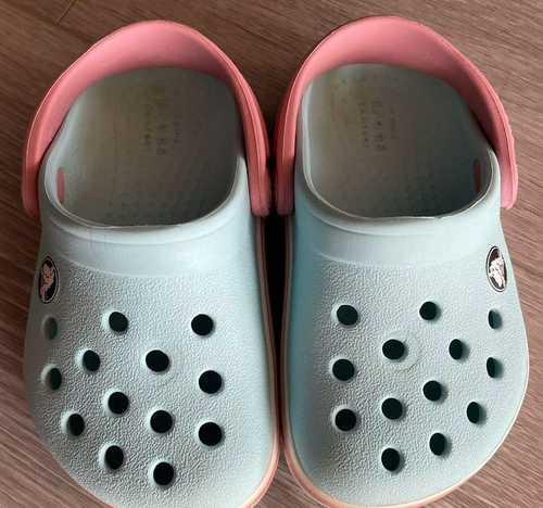 C5 (20-21) Crocs Сабо. Оригинал