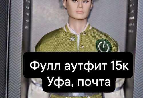 Tae Min Jee Тай Мин Джи Integrity toys doll