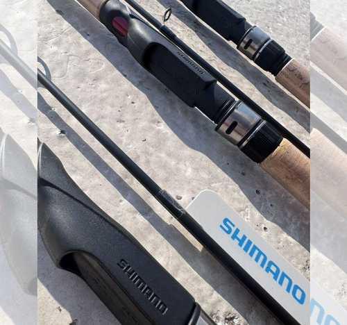 Спиннинг Shimano catana DX