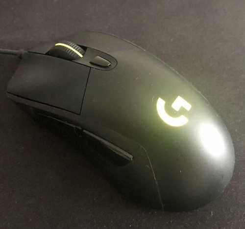 Игровая мышь logitech g403 hero